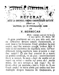 100 de ani de la primul Calendar pentru citirea Bibliei | Istorie ...