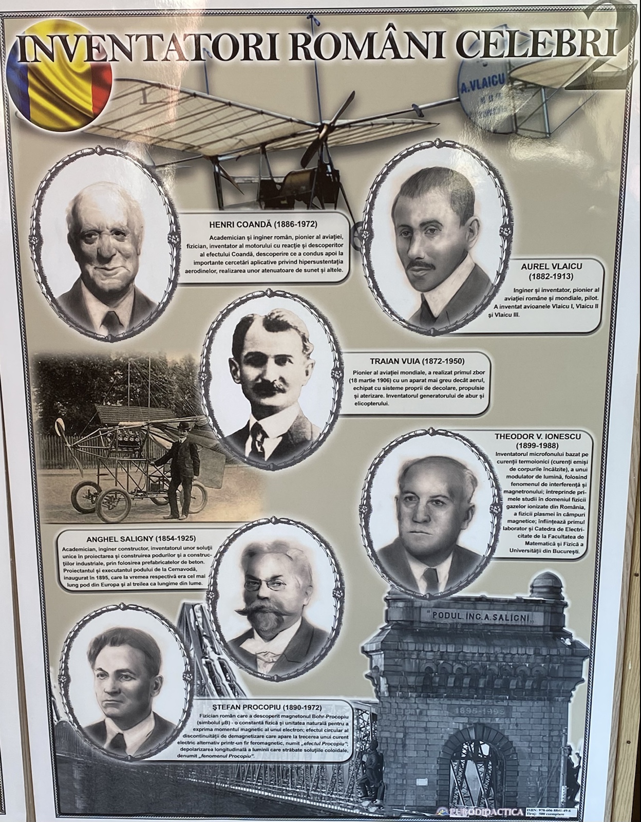 Inventatori români celebri (2) | Istorie Evanghelica