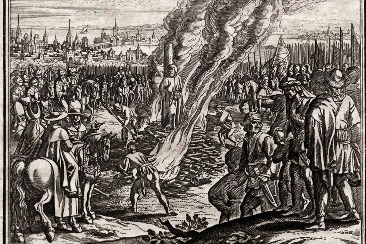 Martin Luther despre combaterea ereticilor | Istorie Evanghelica